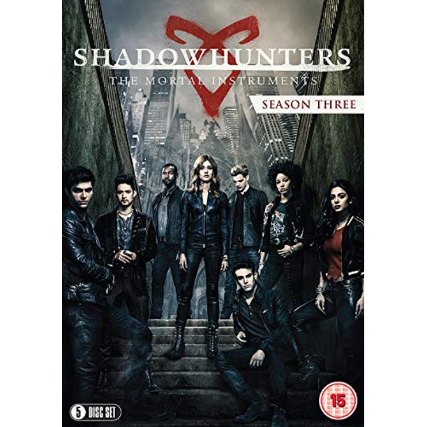 Shadowhunters Season 3 [DVD] - Walmart.com