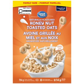 Buy Cereal & Breakfast Foods at Low Prices | Walmart Canada