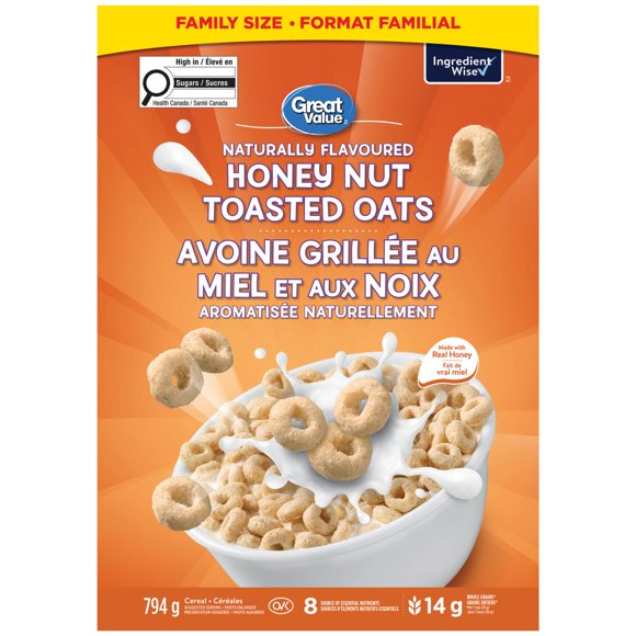 Buy Cereal & Breakfast Foods at Low Prices | Walmart Canada