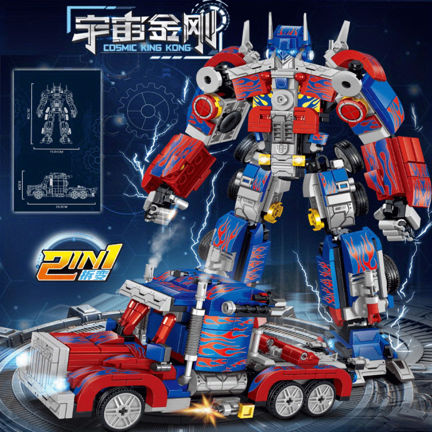 Click here for Grm Transforming Robot Toy  Car Model  Action Figu... prices