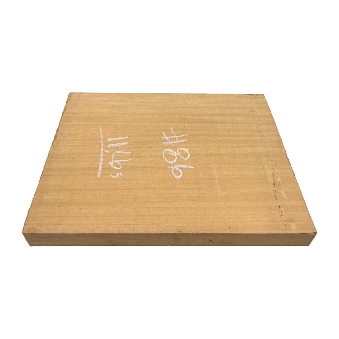 African Swamp Ash/Ayous Electric/Bass Guitar Single Piece Wood Body ...