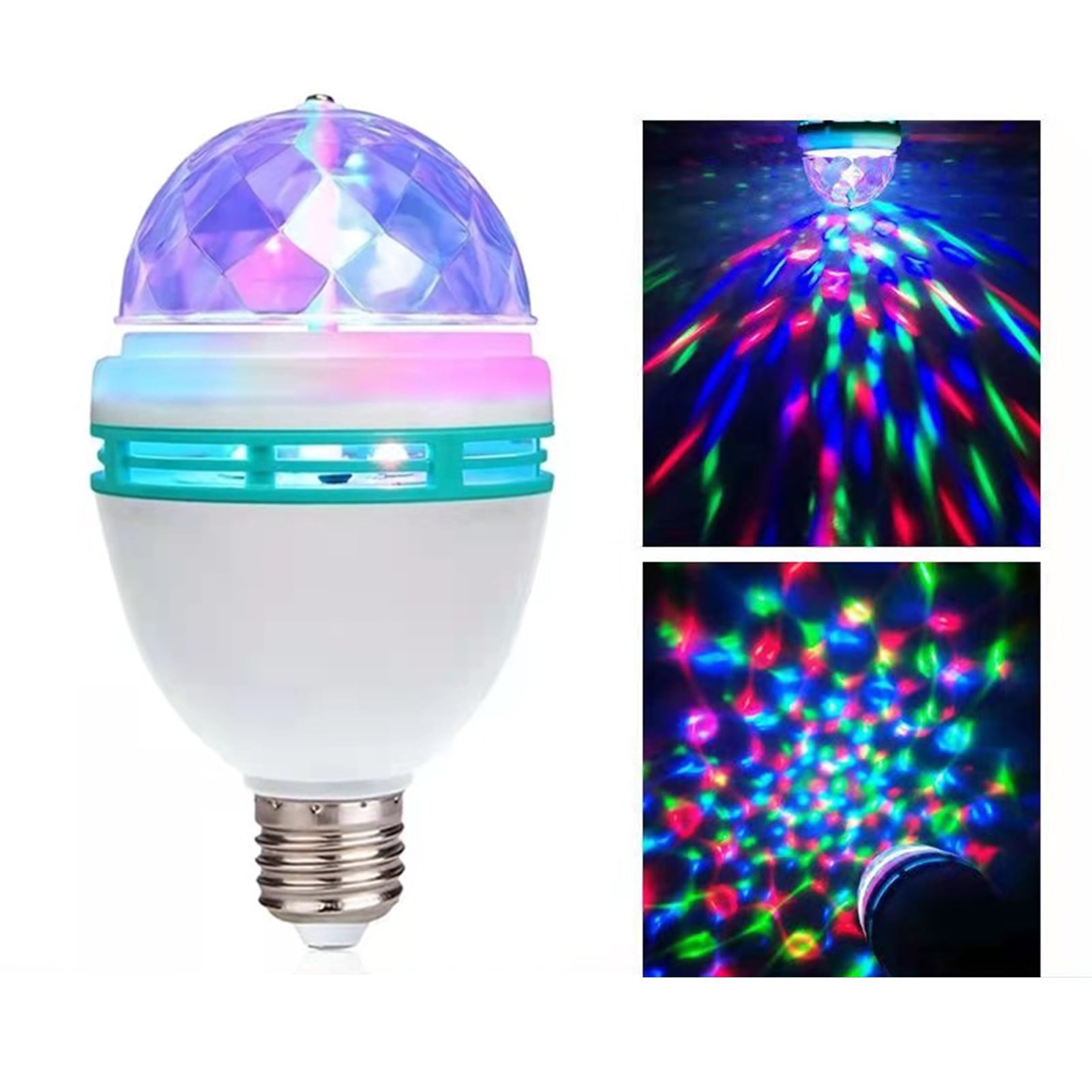 Click here for Estink Light Bulb Led Bulb E27 Light Bulb Colorful... prices