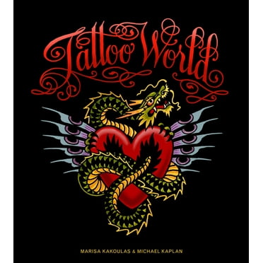 Tattoo Johnny : 3,000 Tattoo Designs (Paperback) - Walmart.com