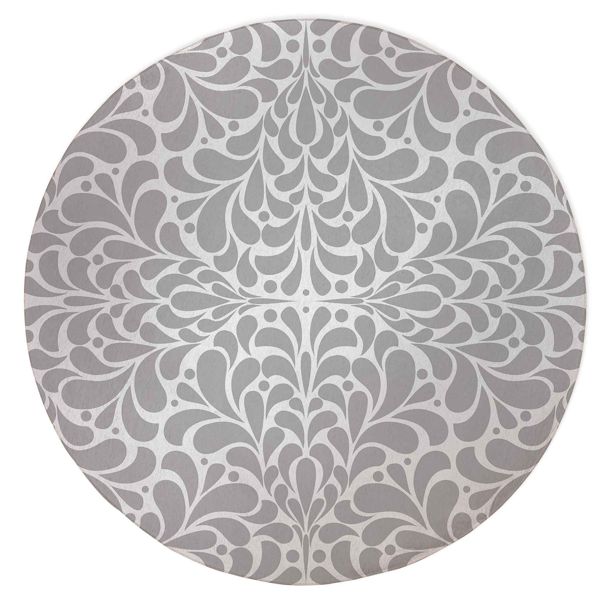ARLENE GREY Outdoor Rug By Kavka Designs - Walmart.com