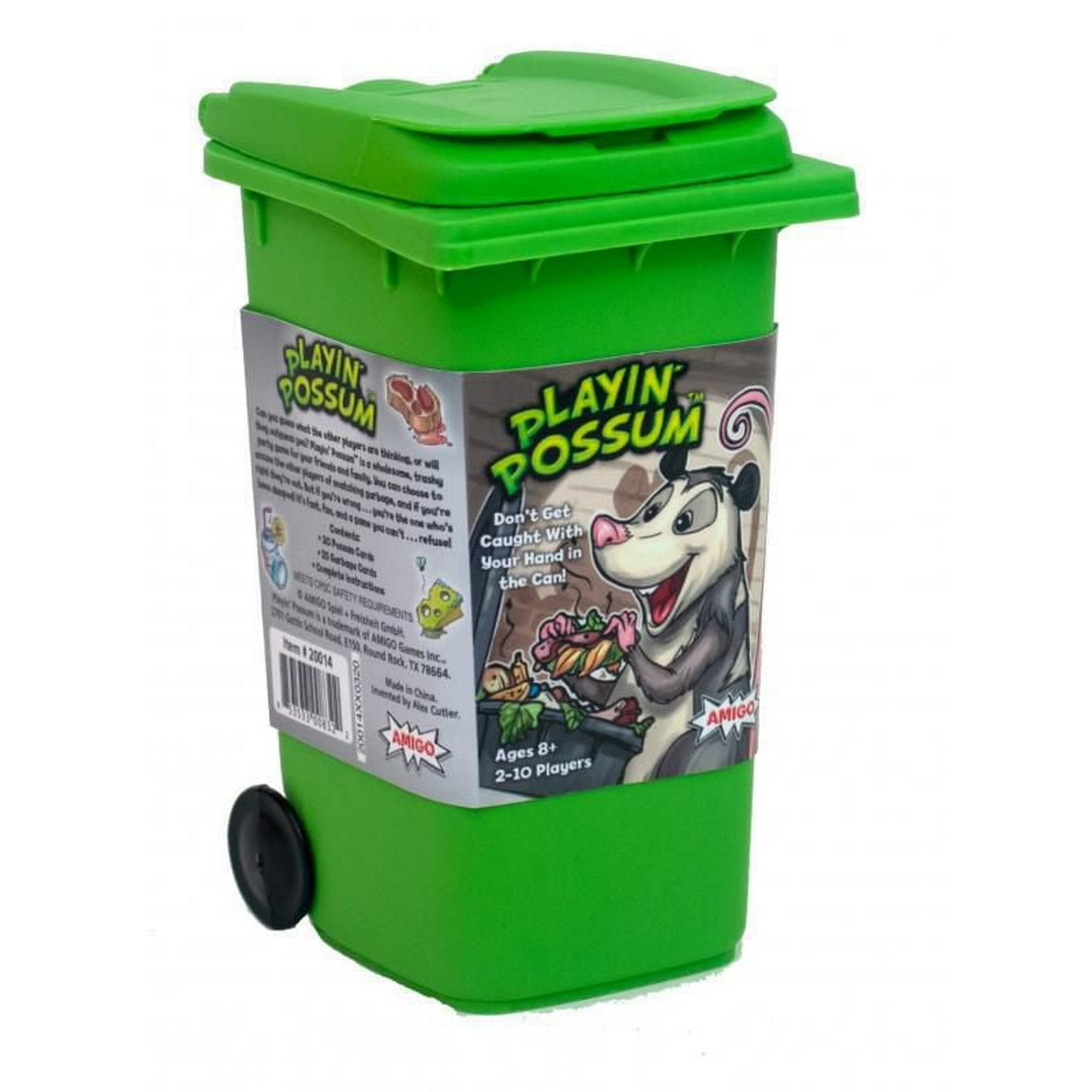 Click here for Amigo Playin Possum - English prices