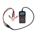 Car Battery Tester 12V Auto Charging System Analyzer 100 CCA to 2000 ...