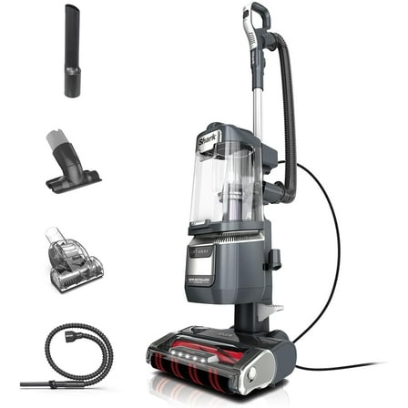 Shark ZU561 Navigator Lift-Away Speed Upright Vacuum with Swivel Brush ...