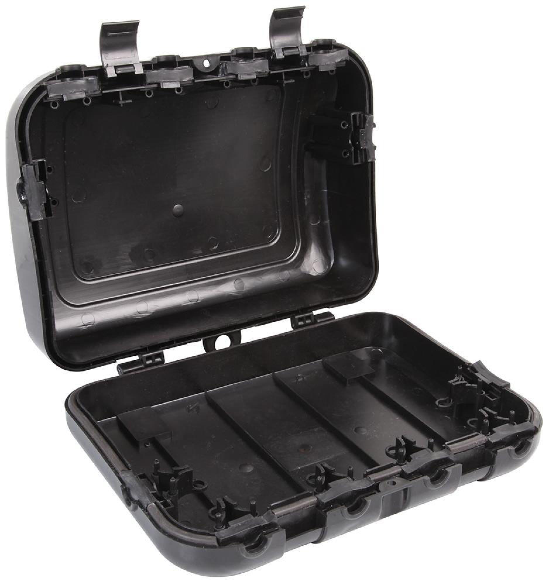 PRO ELEC - Outdoor Mains Extension Enclosure, Black, IP64 - Walmart.com
