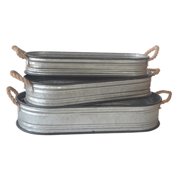 Galvanized Buckets