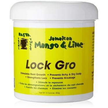 Jamaican Mango and Lime No More Itch Cool Scalp Braid Twist and Lock ...