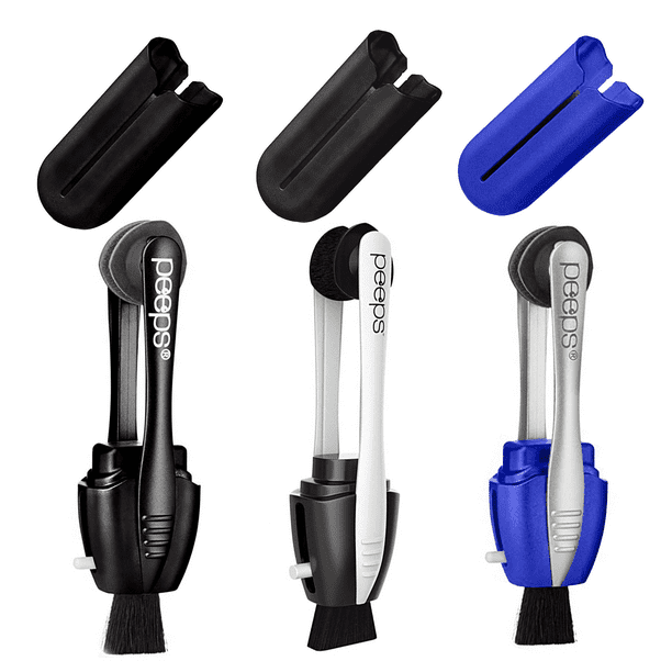 3 Pack Eyeglass Lens Cleaner Set, Efficient and Durable Carbon ...