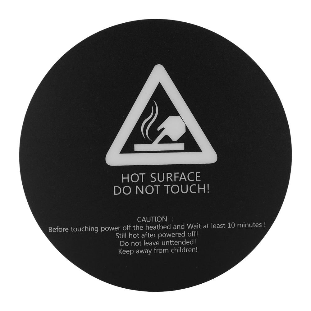 Black Sticker Paper 3D Printer Sticker 3D Printer For 3D Printer Hot black-sticker-paper-3d-printer-sticker-3d-printer-for-3d-printer-hot