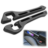 Drop Stop Auto Car Interior Supplies - Patented Vehicle Seat Gap Filler ...