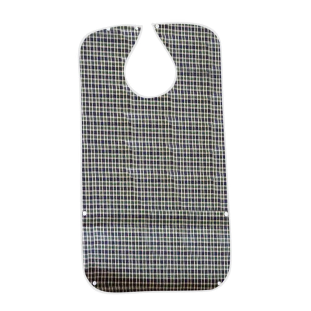 Click here for Leutsin Adult Bib For Eating Washable Waterproof C... prices