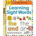 Roger Priddy's Wipe Clean: Learning Sight Words with Pen and Flash ...