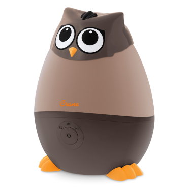 Crane USA Adorable Elephant Ultrasonic Cool Mist Humidifier - Walmart.com
