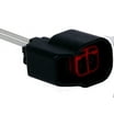 Connect-Ease RCE12VB1S 12V Battery Connector - Walmart.com