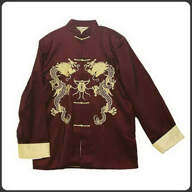 Dragon Kung Fu Jackets