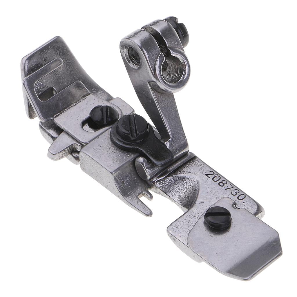Industrial Sewing Machine Presser Foot for Four-Thread Overlock Machine ...