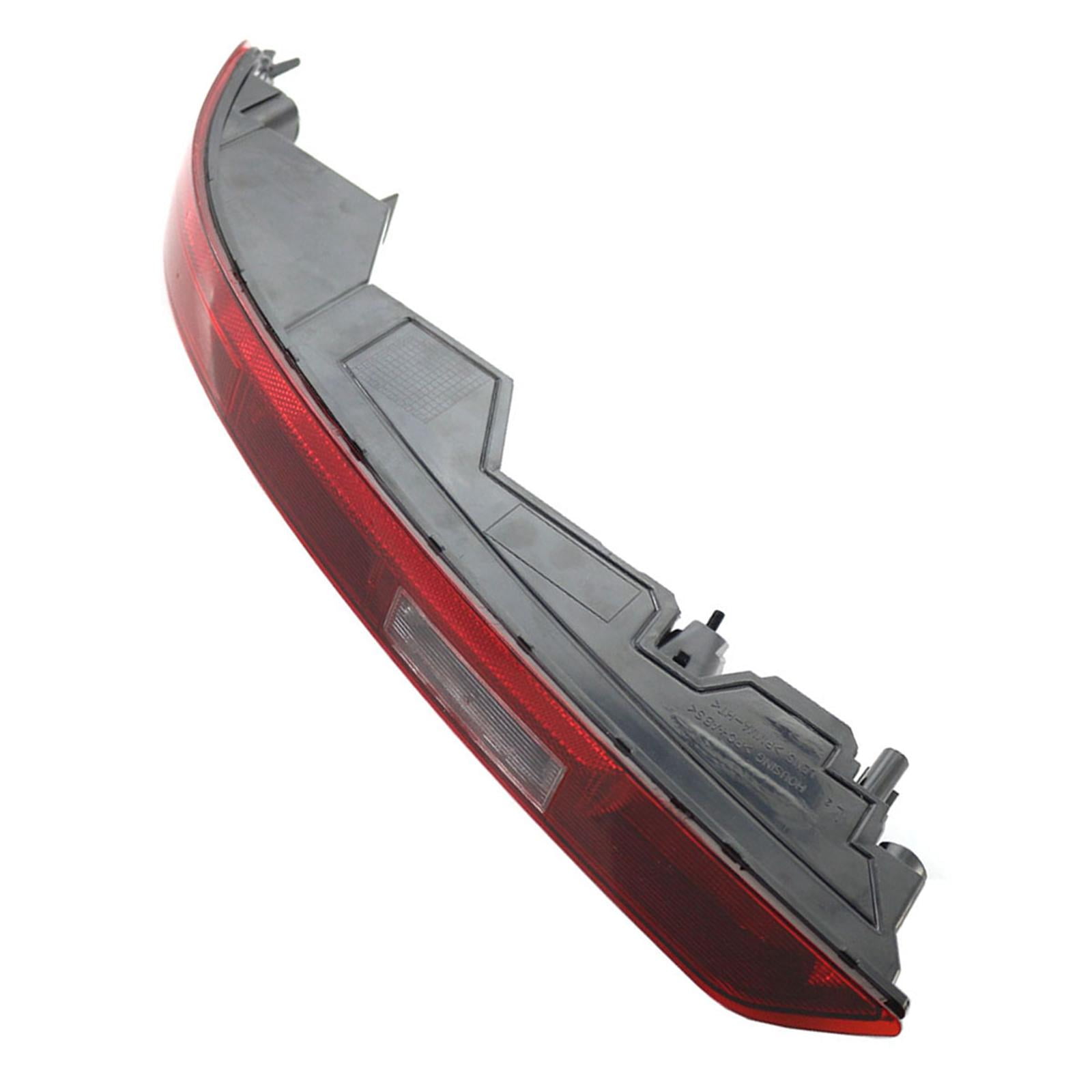 Rear Bumper Tail Lamp, 5 Bulbs Long Lighting Distance Easy Installation ...