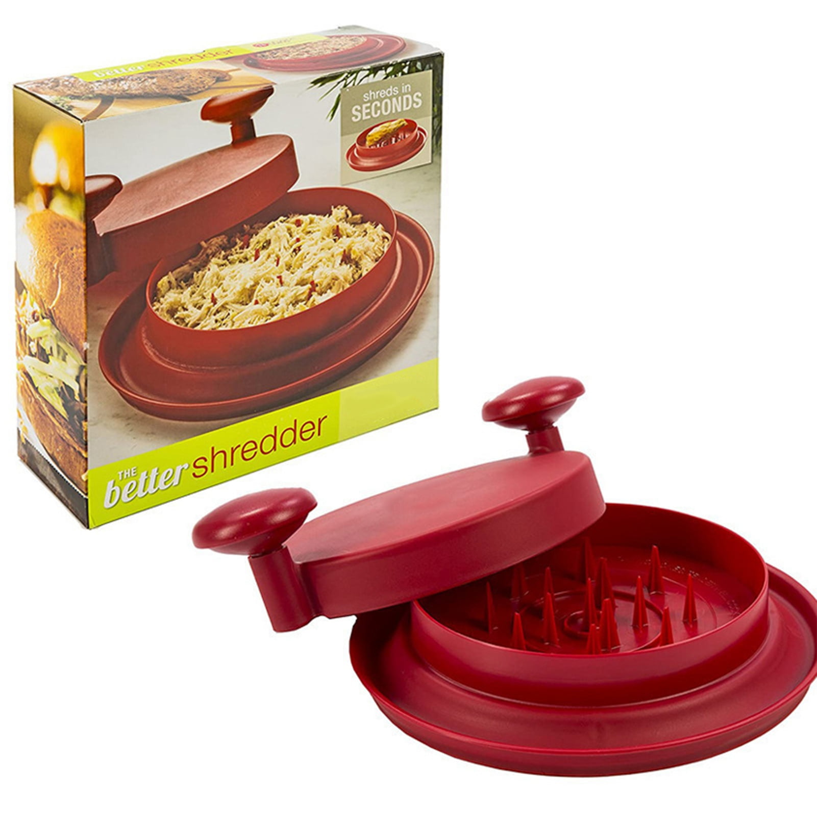 Click here for Domqga Efficient Meat Shredder With Handles Preven... prices