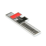 Hurst 1361000 Exterior Decal - Walmart.com