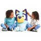 Bluey My Size Bluey Stuffed Plush 32 Stuffed Animal Toy Unisex Gift ...
