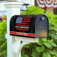 250th Anniversary Magnetic Mailbox Cover 1776-2026 American Flag ...