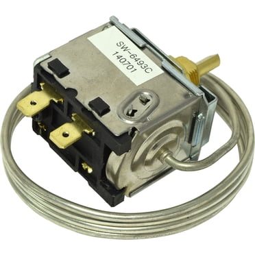 A/C Thermostat -- Thermostatic Switch - Walmart.com