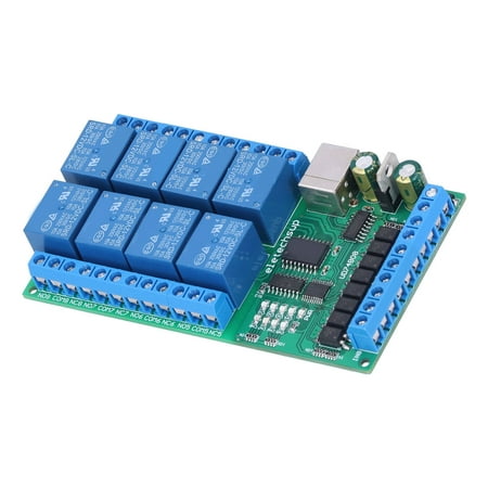 Remote Control Switch Modules, Relay Board UART Serial Port For ...