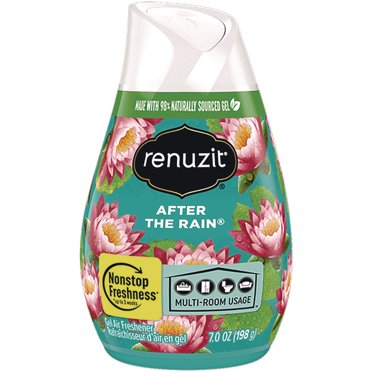 Renuzit Snuggle Solid Air Freshener Cones, SuperFresh Original Scent ...