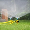 Adjustable Spray Nozzle, Rotating Drip Irrigation Nozzle, Garden ...