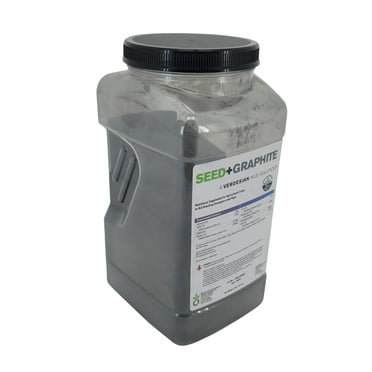 AGNLAWN.com Verdesian 2 Pack 5lb Seed+Graphite Talc, Nutritional ...