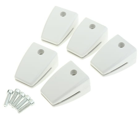 Office Cubicle Clips Partitions Panel Accessories /Glass Partition 35mm ...