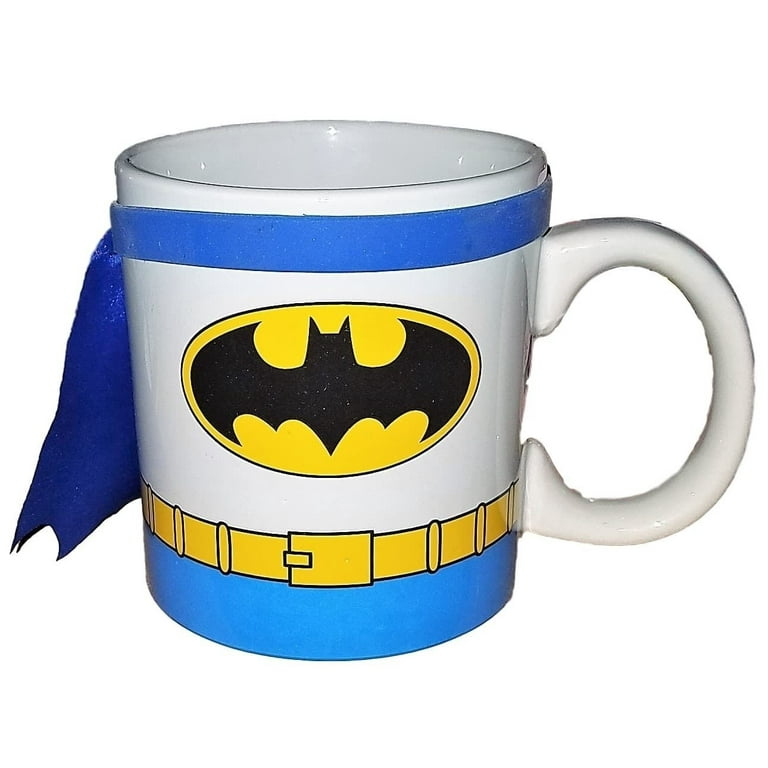 Batman Coffee Cup