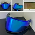 FF808 Helmet Visor for LS2 Stream II Face Shield Tinted Lens Motorcycle ...