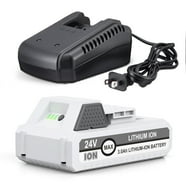 Snapper 1760263 82V Lithium-Ion Rapid Battery Charger - Walmart.com