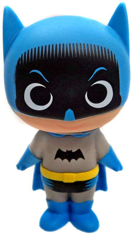 Funko DC Comics Series 3 Mystery Minis Batman Minifigure [No Packaging ...