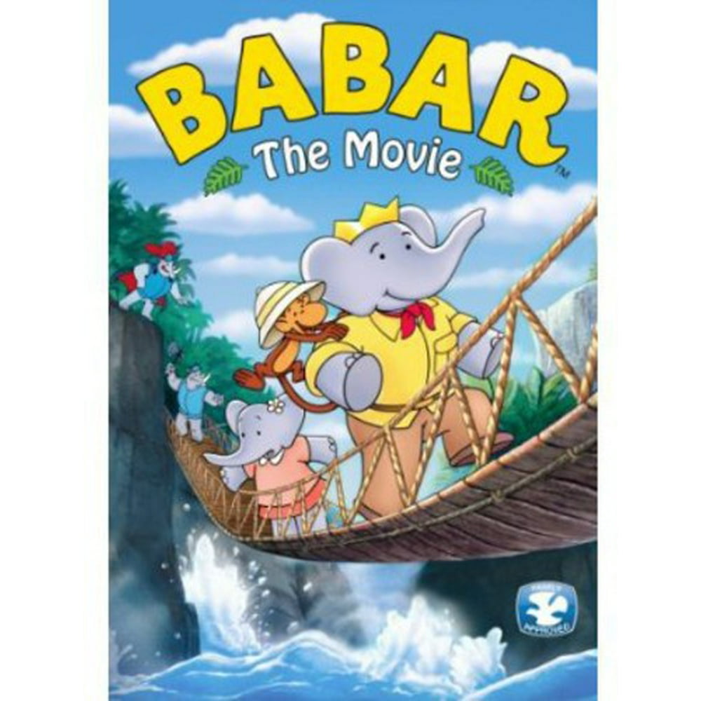 Babar: The Movie (DVD) - Walmart.com - Walmart.com