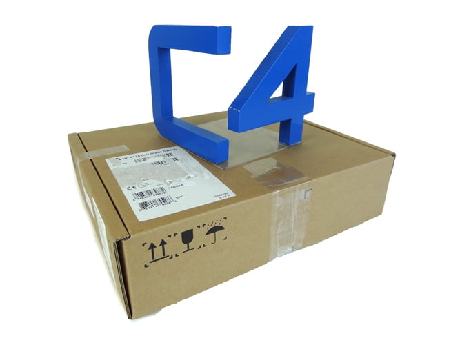 HP 711307-B21 6125XLG ETHERNET BLADE SWITCH 12 PORTS MANAGED PLUG-IN ...