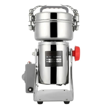 Dry Mill Electric Dry Mill Food Dry Mill 750g Electric Grinder Chinese ...