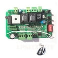 Universal Gate Opener Control Unit Motherboard PCB Motor Controller ...