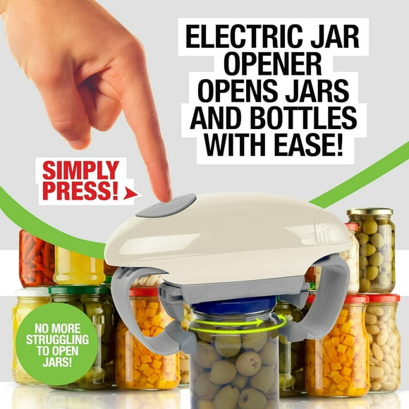 Jar Opener Electric