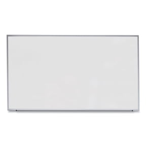 "Universal Large Hanging Melamine Dry Erase Whiteboard, 72"" x 48 ...