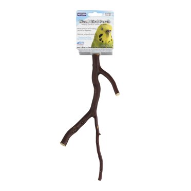 Prevue Pet Products Wacky Wood 36 inch Vertical Bird Perch 62399 ...