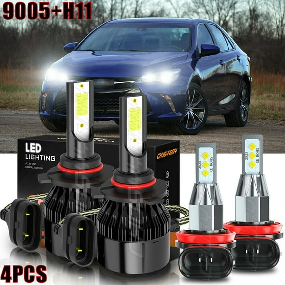 Replacement Toyota Camry Low Beam Headlight Bulb