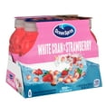 Ocean Spray® White Cran-Strawberry Cranberry Juice, 10 fl oz Bottles, 6 ...
