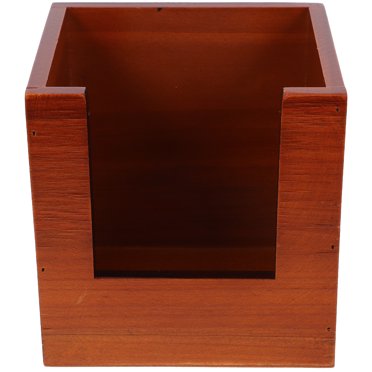 On the Surface Wood Rectangle Recipe Box with Recipe Cards, Paint Your ...