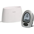 Taylor 2755 Digital Wireless Rain Gauge & Thermometer - Walmart.com
