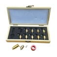 Watch Repair Tool Set Mainspring Winder Kit Watch Winder Metal ...